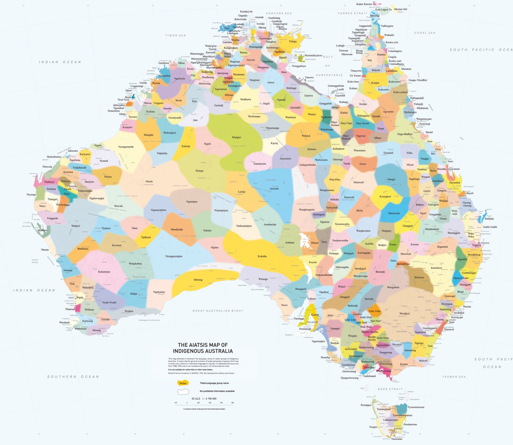 Learn What Country You’re On - Do Something Australian