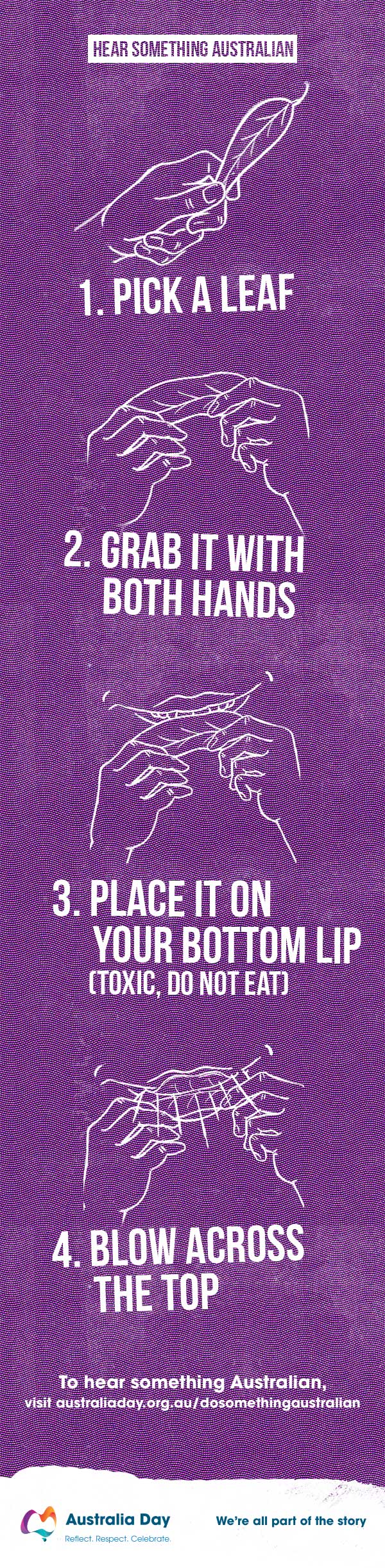 Learn to Play The Gumleaf - Do Something Australian